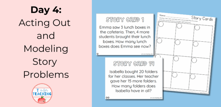 First 10 Days of 2nd Grade Math: Lesson Plans, Activities, and Back-to ...